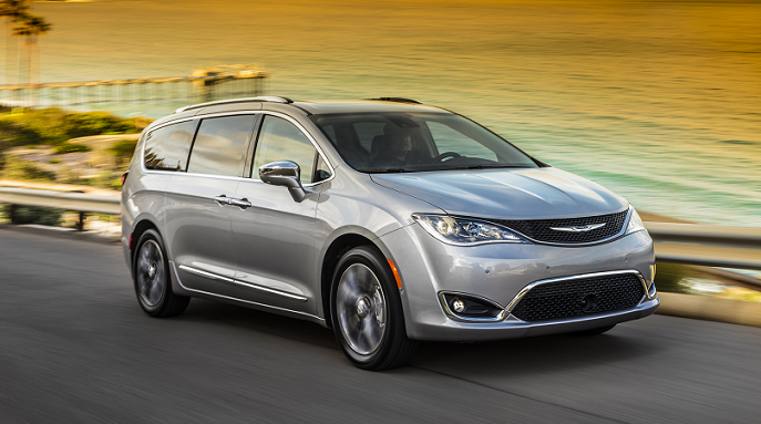 Minivans and the Men Who Love Them