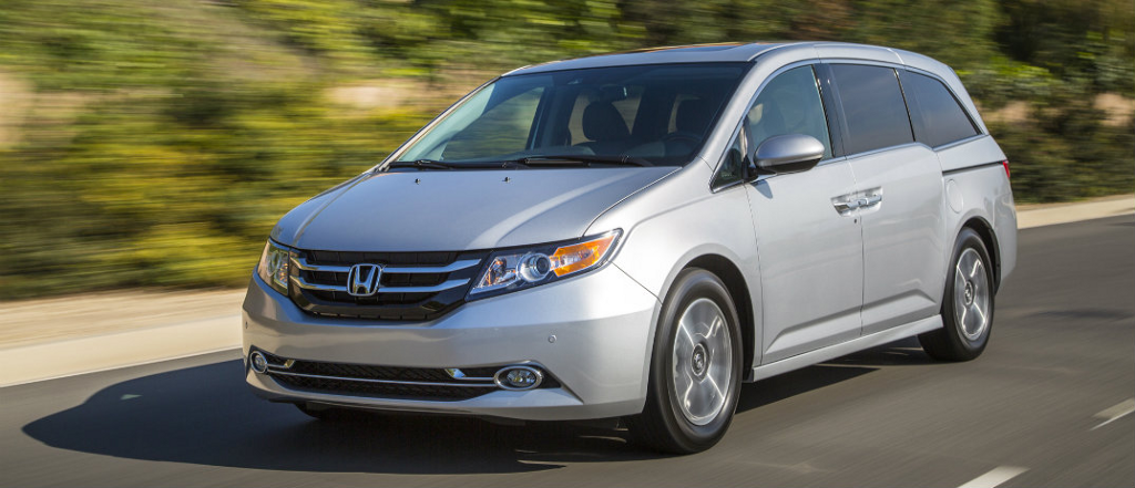 Minivans and the Men Who Love Them