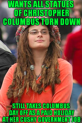 Why Modern-Day Christopher Columbus Fans Wage a Yearly Culture War