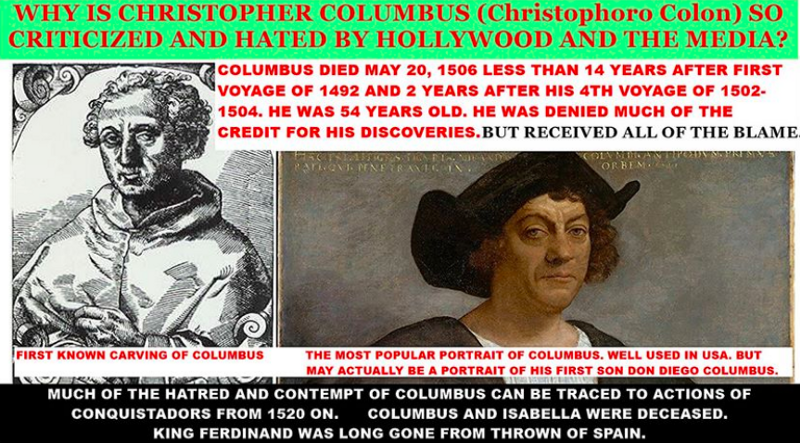Why Modern-Day Christopher Columbus Fans Wage a Yearly Culture War