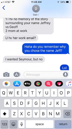 I’m a Jeff, and I’m Here to Take a Stand Against Geoffs
