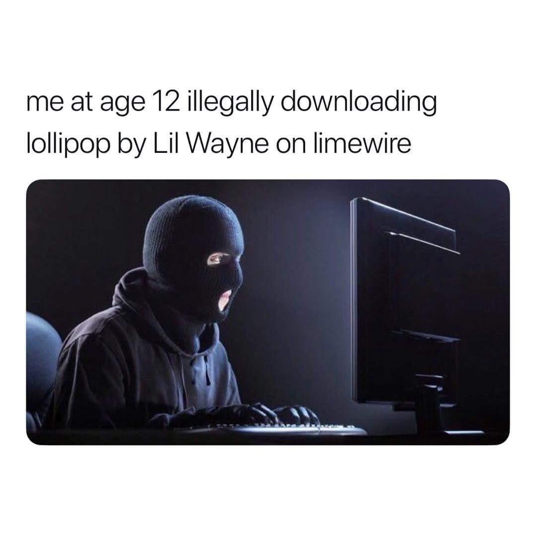 LimeWire Memes Reveal Why Millennials Were So Obsessed With the App