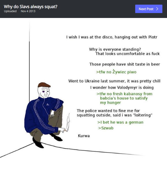 'Slav Squat' Meme, Explained: Why Do Russians Love Adidas So Much?