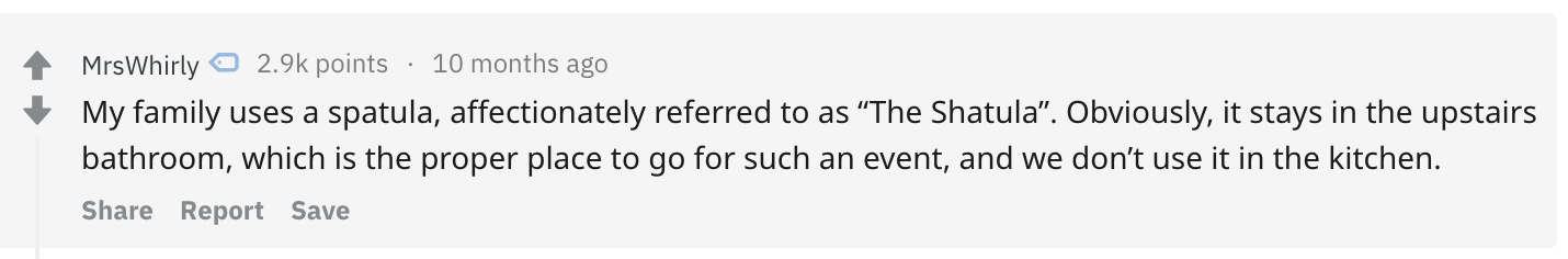 The Secret Poop Tool Lurking in the Family Bathroom