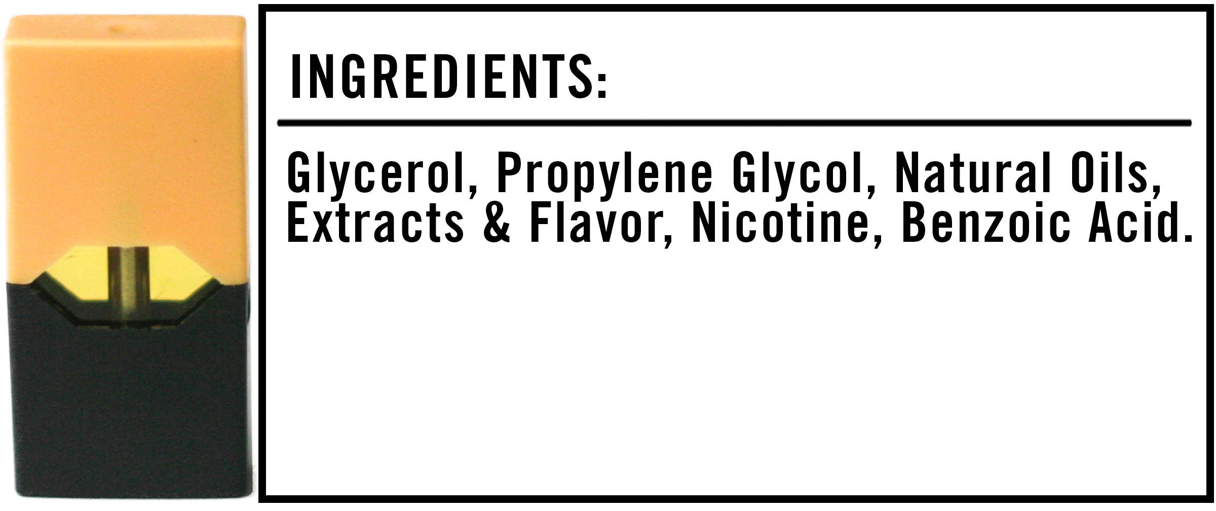 What’s in This?: Juul Pods