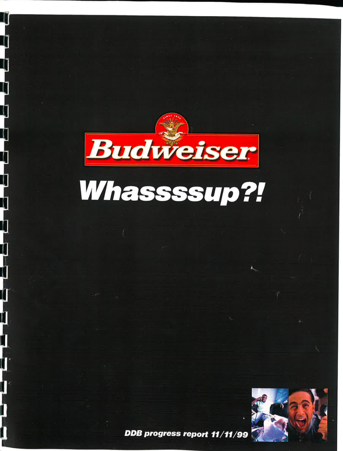 The Untold History of Budweiser’s ‘Whassup?’ Super Bowl Commercial