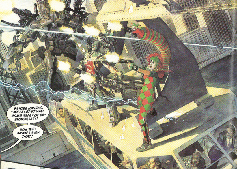 Batman Is Now 80 — But That’s Okay, He’s Been Old Before