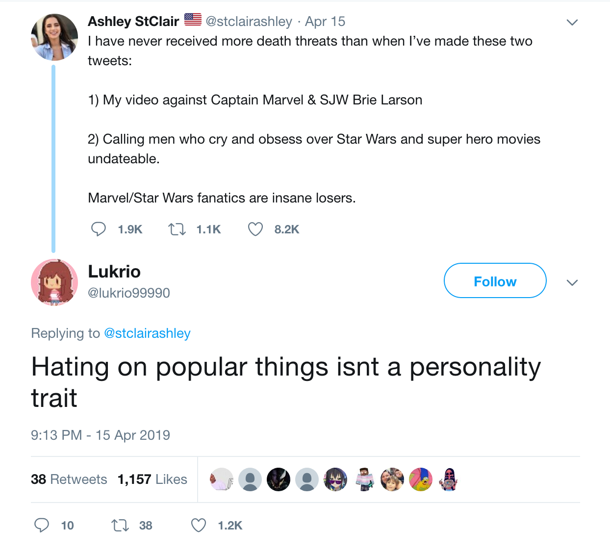 In Defense of Hating Popular Things