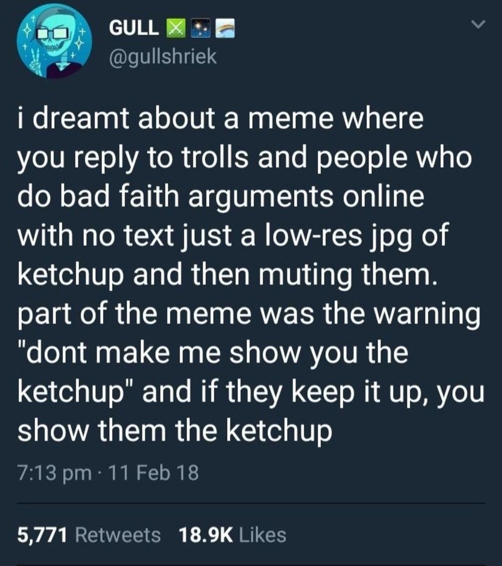 The Art of Talking Trash in 2019