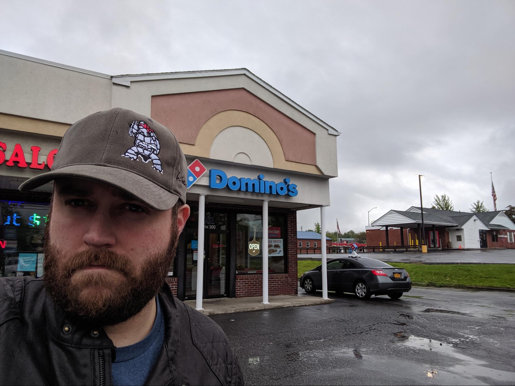 I Staked Out My Local Domino’s to See Just How Accurate Its Pizza ...