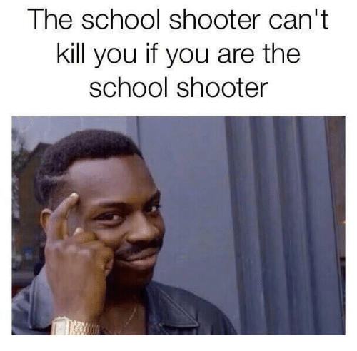 What the Dark New Trend of School Shooter Memes Can Teach Us About ...