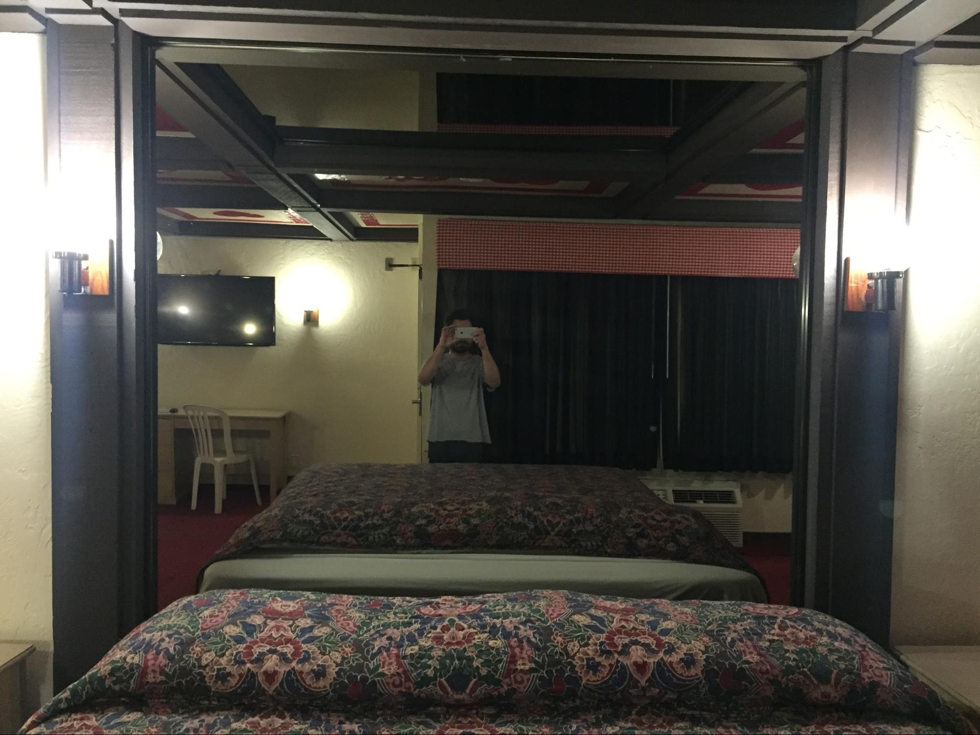 How the All-American Motel Became a Last Resort for the Country's Most ...