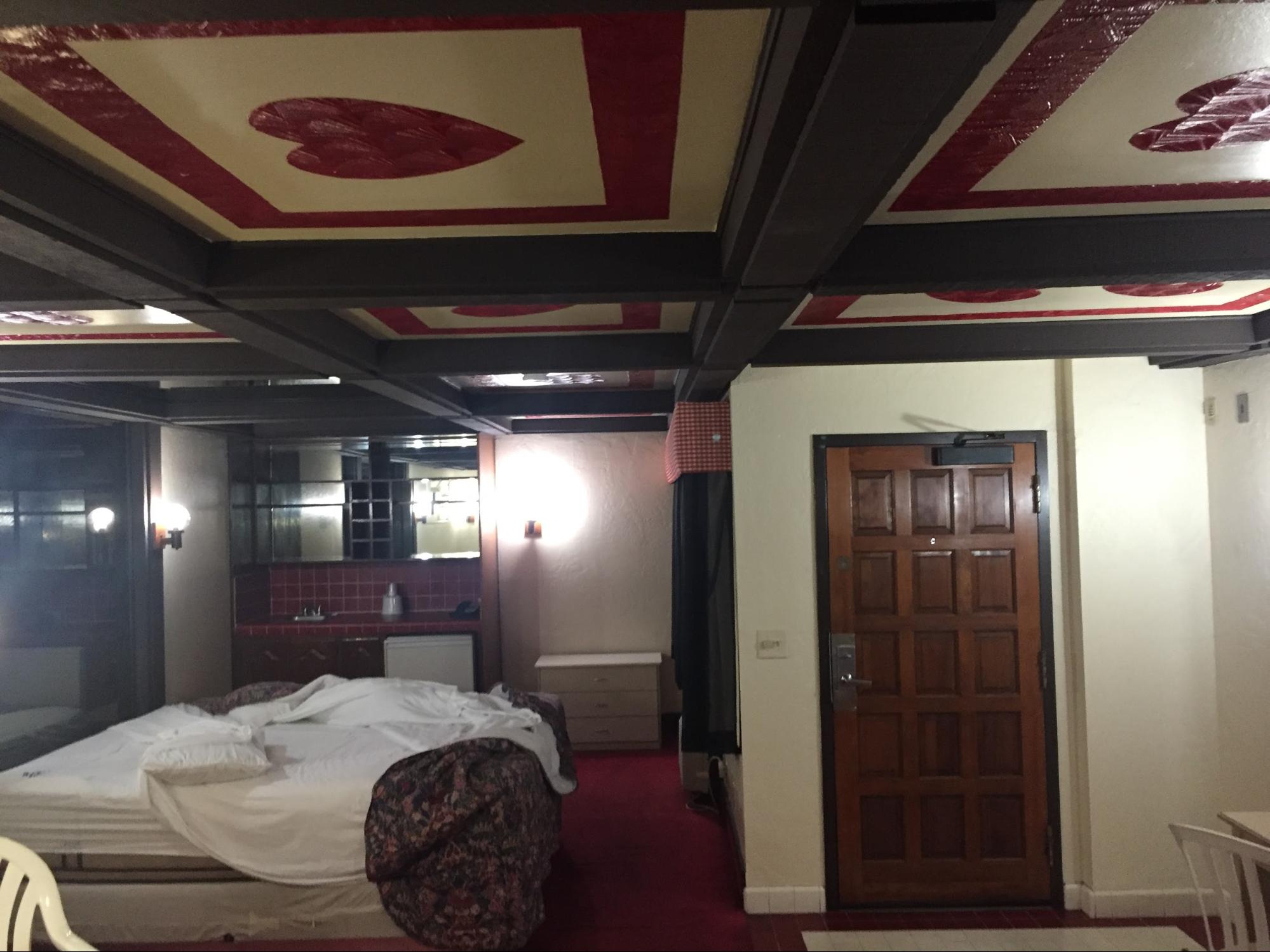 How the All-American Motel Became a Last Resort for the Country's Most ...