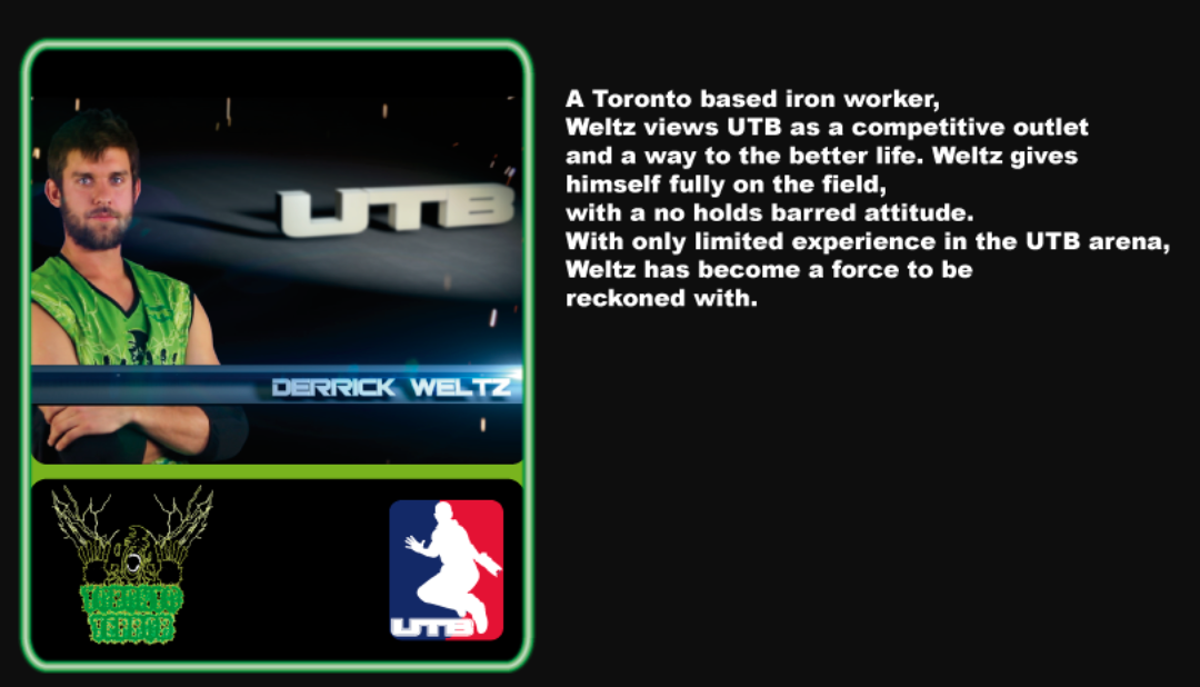 The Inside Story of Tazer Ball, the Most Shocking Extreme Sport in TV ...