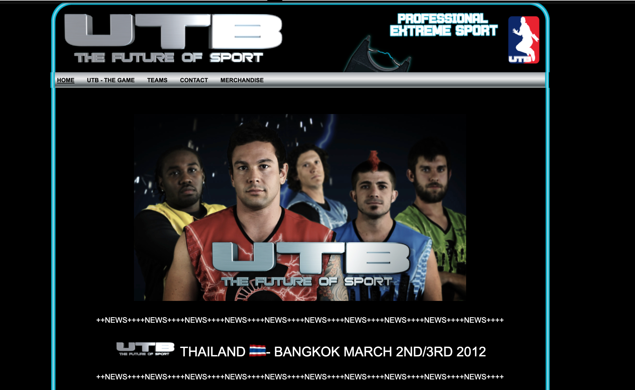 The Inside Story of Tazer Ball, the Most Shocking Extreme Sport in TV ...