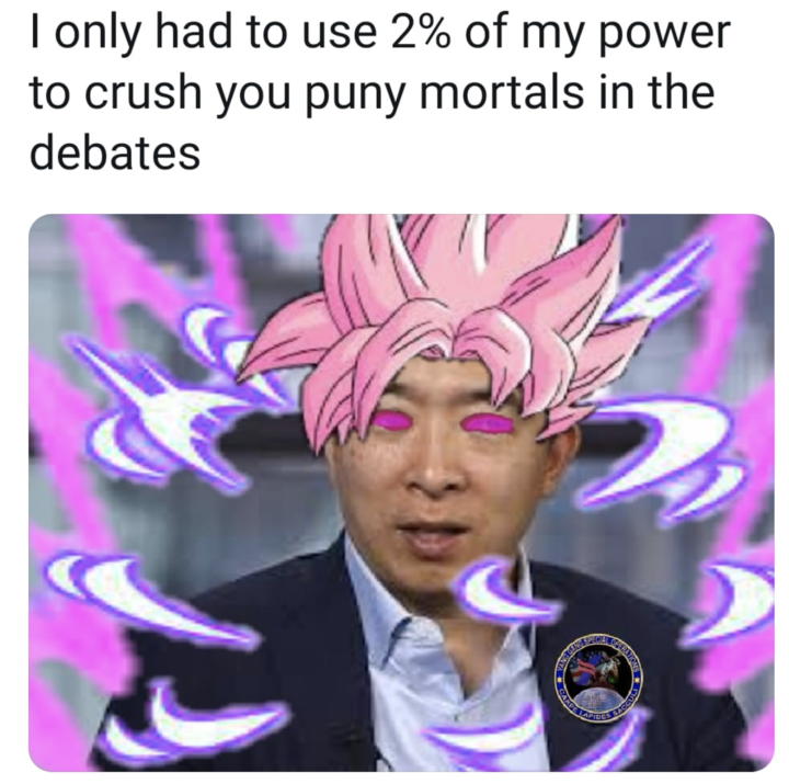 Andrew Yang Memes: Why the Yang Gang Surged for Election 2020