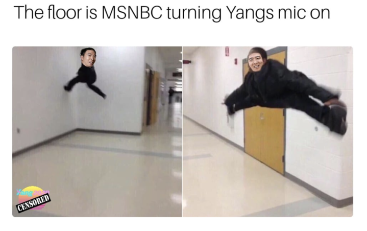 Andrew Yang Memes: Why the Yang Gang Surged for Election 2020