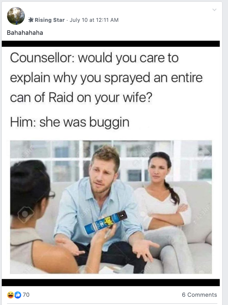 This Facebook Ad Turned 'Dads With Daughters' Groups Into a Toxic Hell