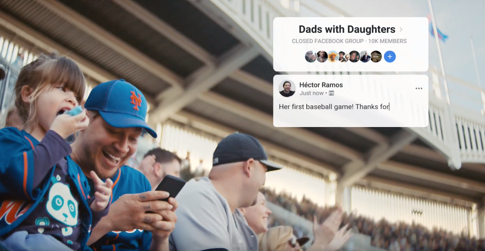 This Facebook Ad Turned 'Dads With Daughters' Groups Into a Toxic Hell