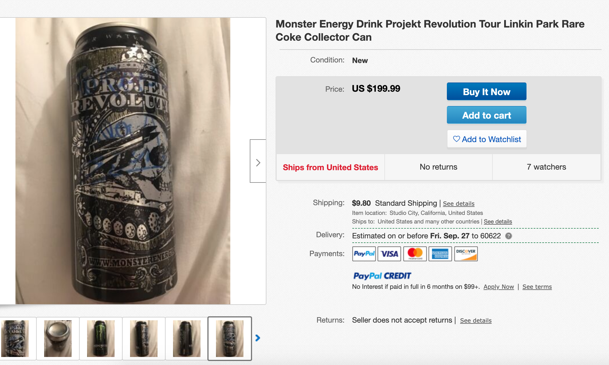 Meet the Elite Monster Energy Collectors | MEL Magazine