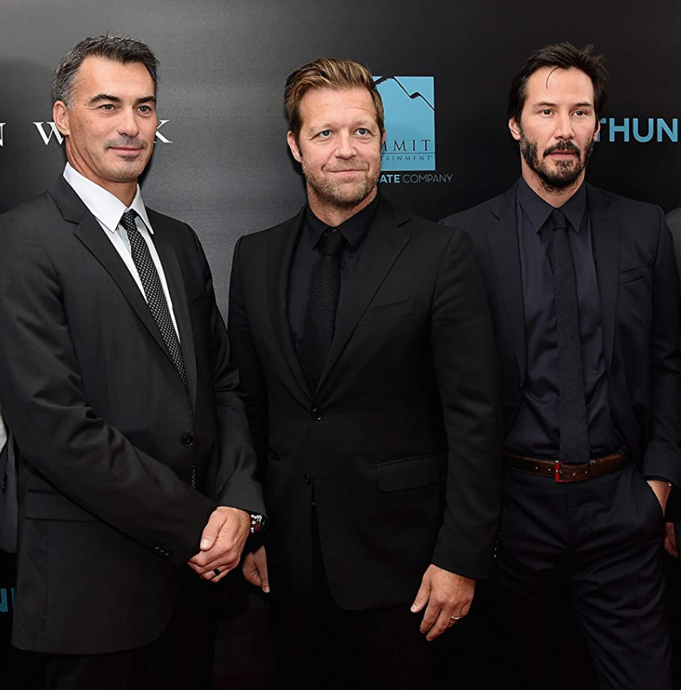 Why Are Male Movie Directors All So Disgustingly Handsome Now?