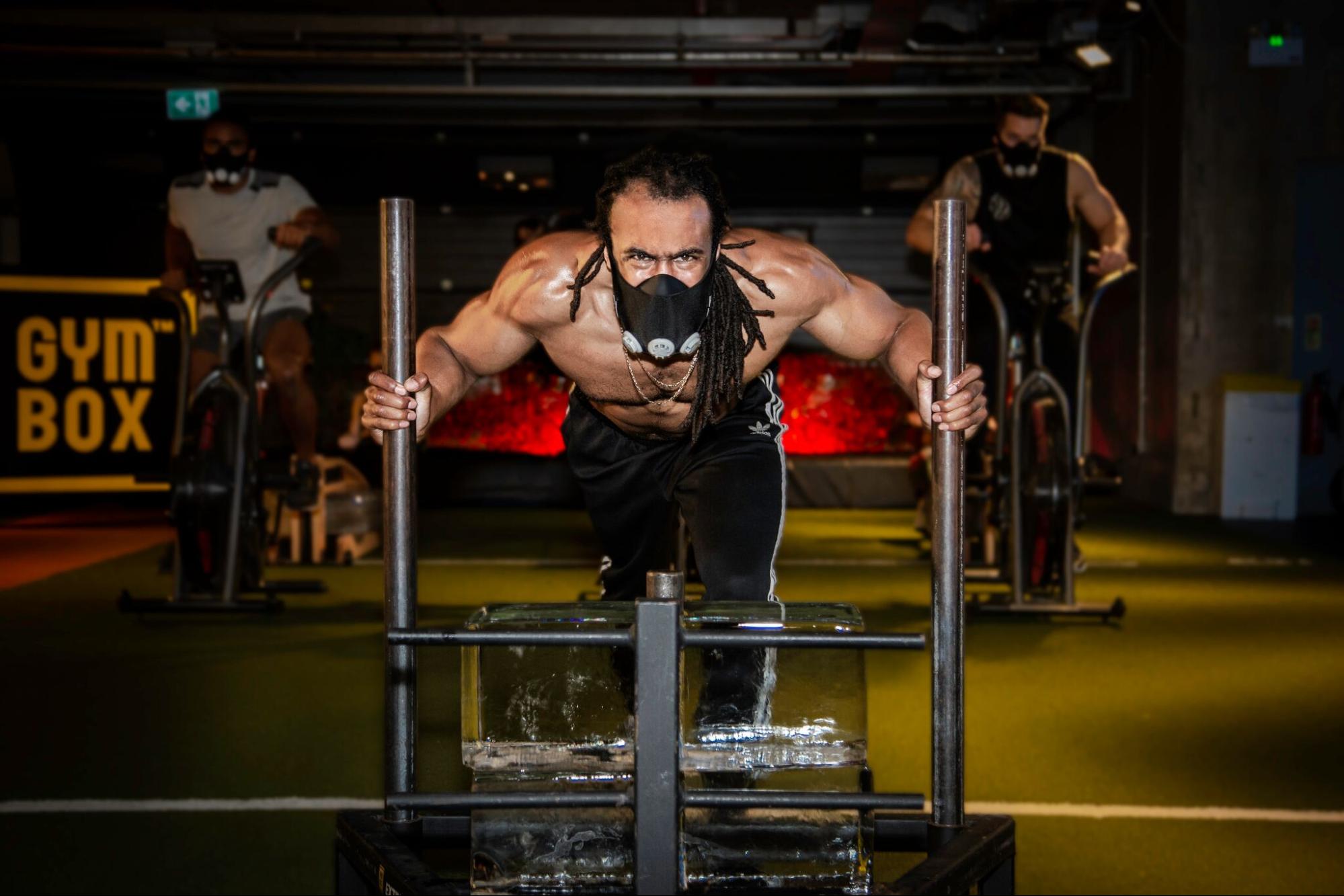 My Very Sweaty Hour in the Climate-Change-Inspired ‘Extinction Training ...