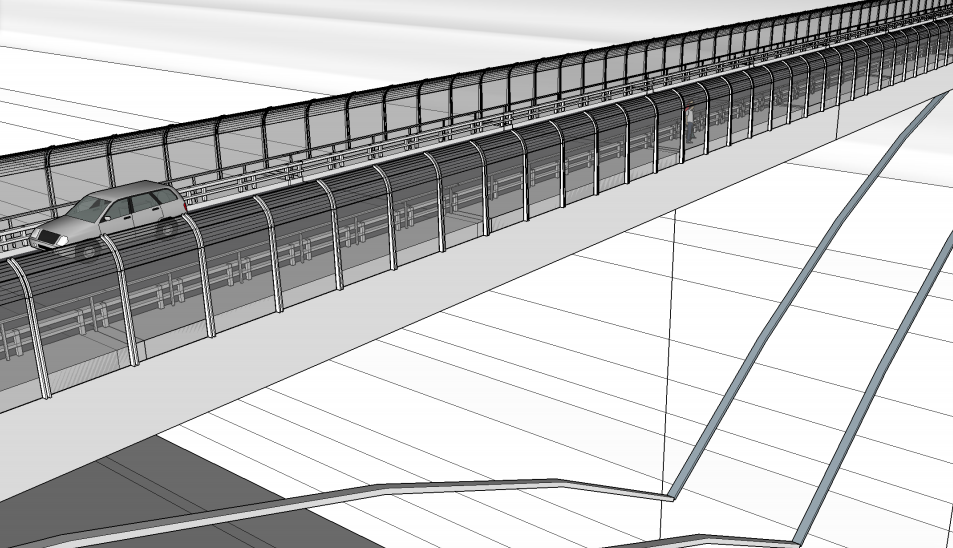 Saving Lives at the Edge of the Bridge of Death