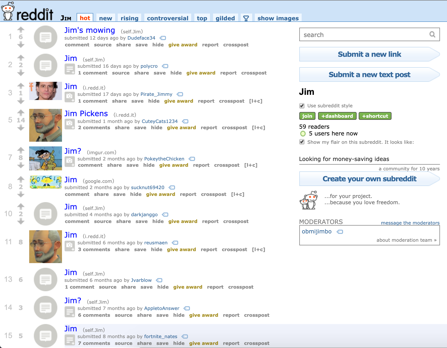 Inside the Great Tim vs. Tom Reddit War of 2019