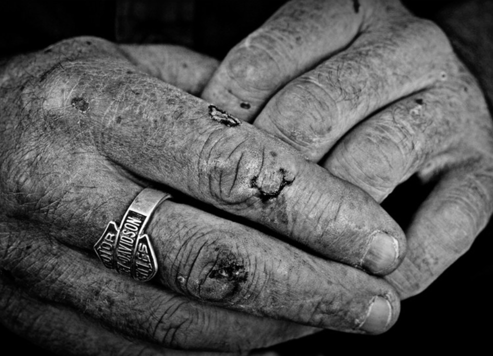 Why We Fetishize Working-Class Hands