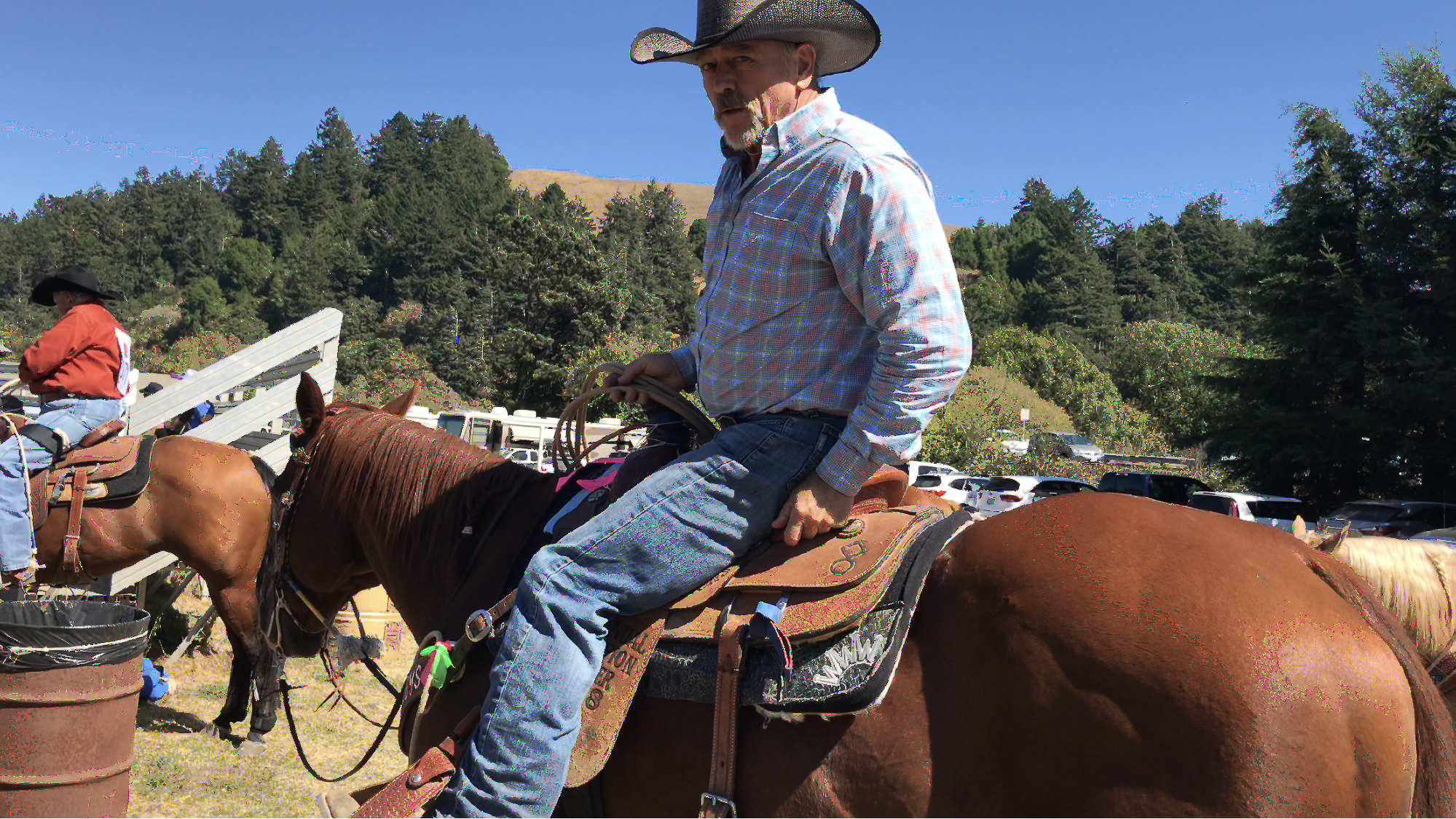 The Homo Rodeo Rides Off Into the Sunset