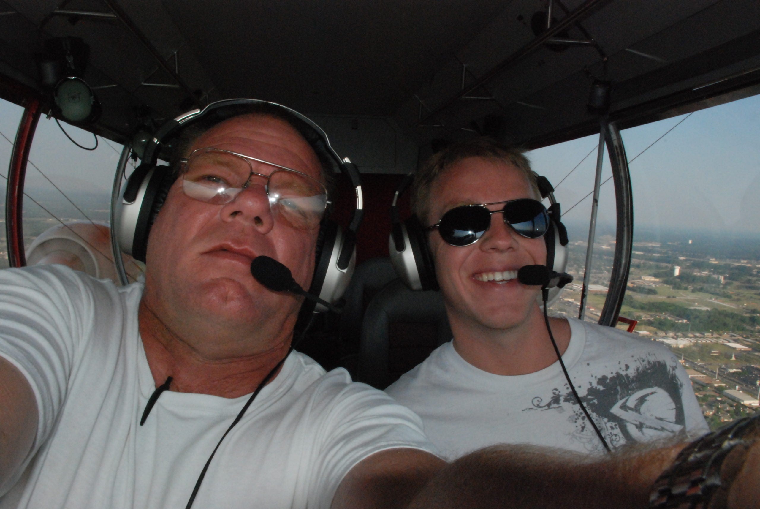 I Was One of the Last Remaining Blimp Pilots in a Dying Industry