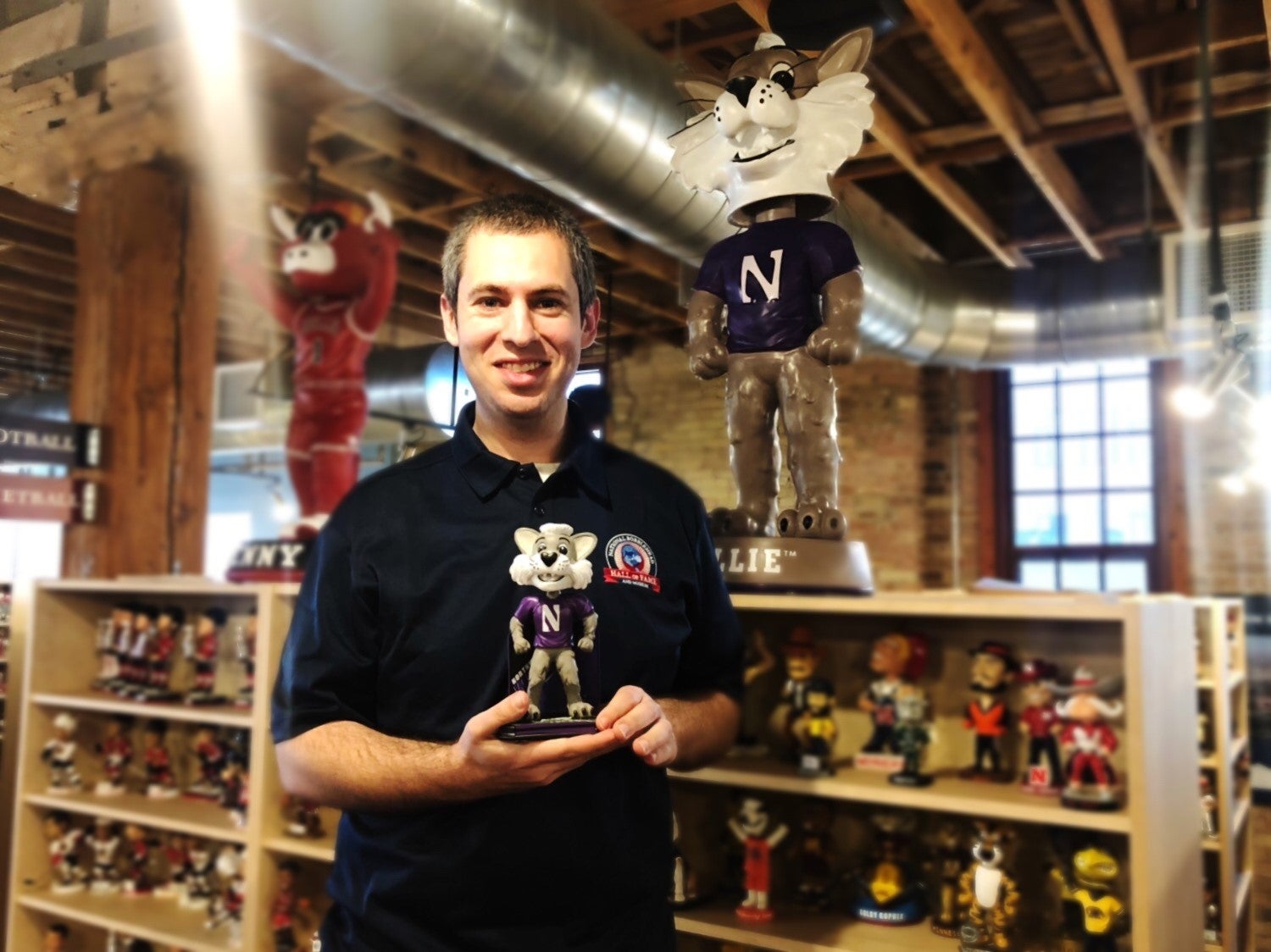 Meet Phil Sklar: What It Takes to Become the Bobblehead King