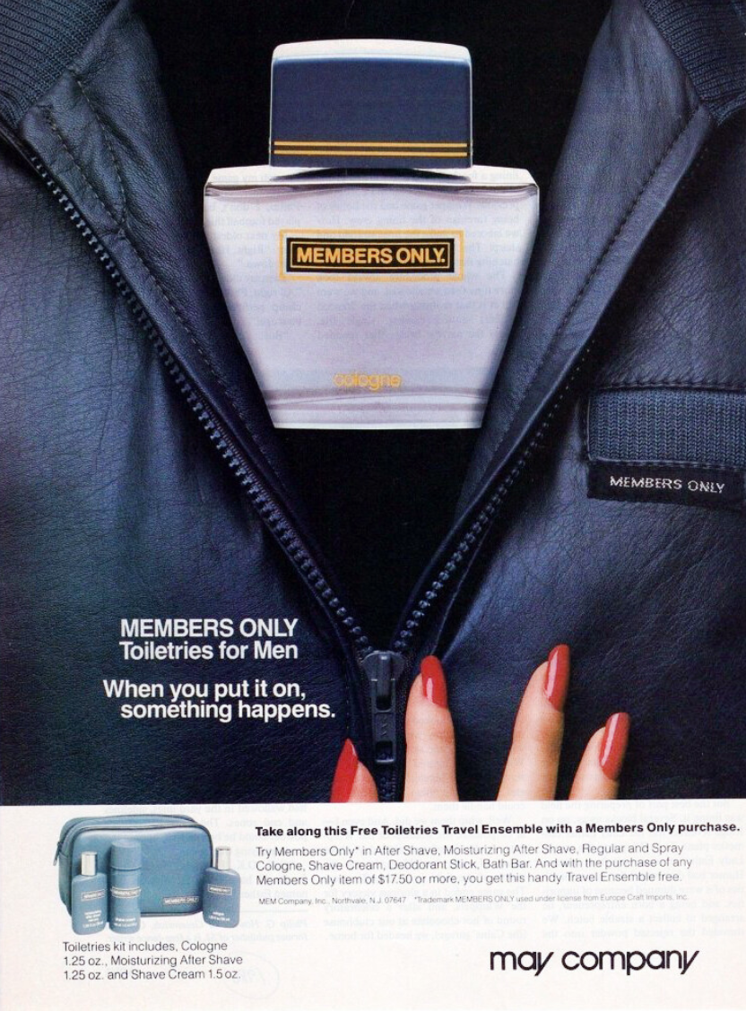 An Oral History of the Members Only Jacket