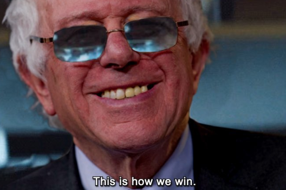 There Was Never a Bernie Bro