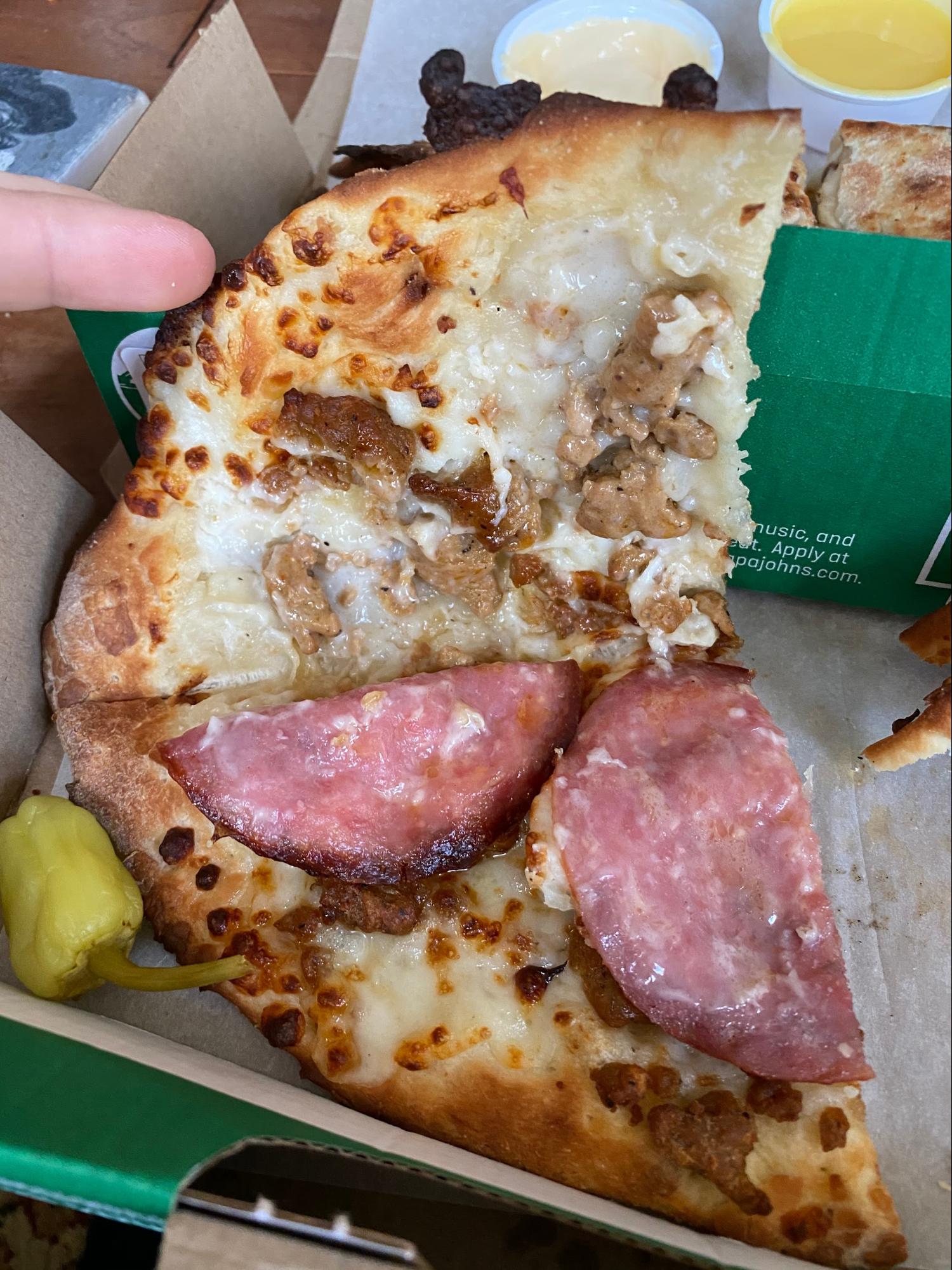 We Taste-Tested the Papadia, the One Papa John’s Item More of a Monster ...