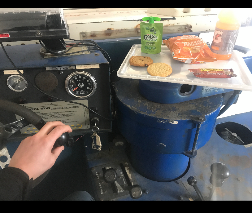 The Best Foods to Eat While Driving, According to the Hard-Drivin’ Experts