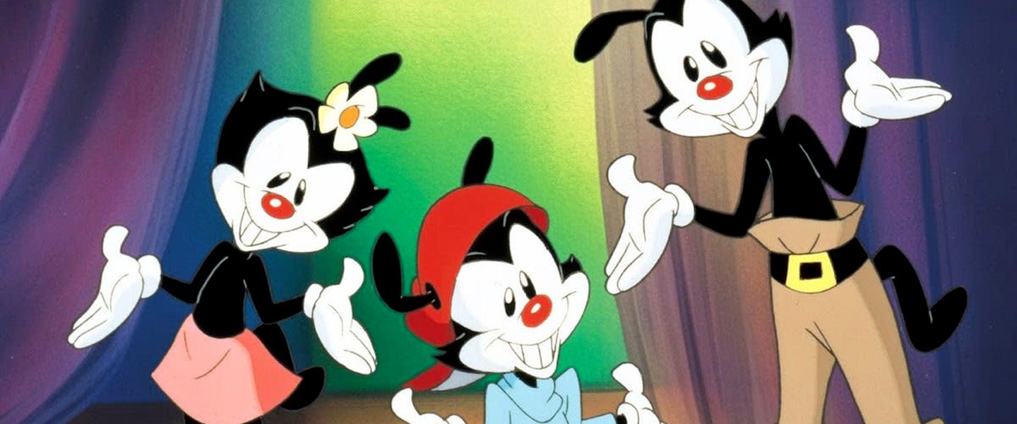 Yakko wakko and dot store