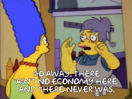 'Money Printer Go Brrr' Memes Remind Us the Economy Isn't Real