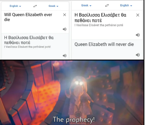 Queen Elizabeth Memes Show Why the Monarch Will Outlive Us All
