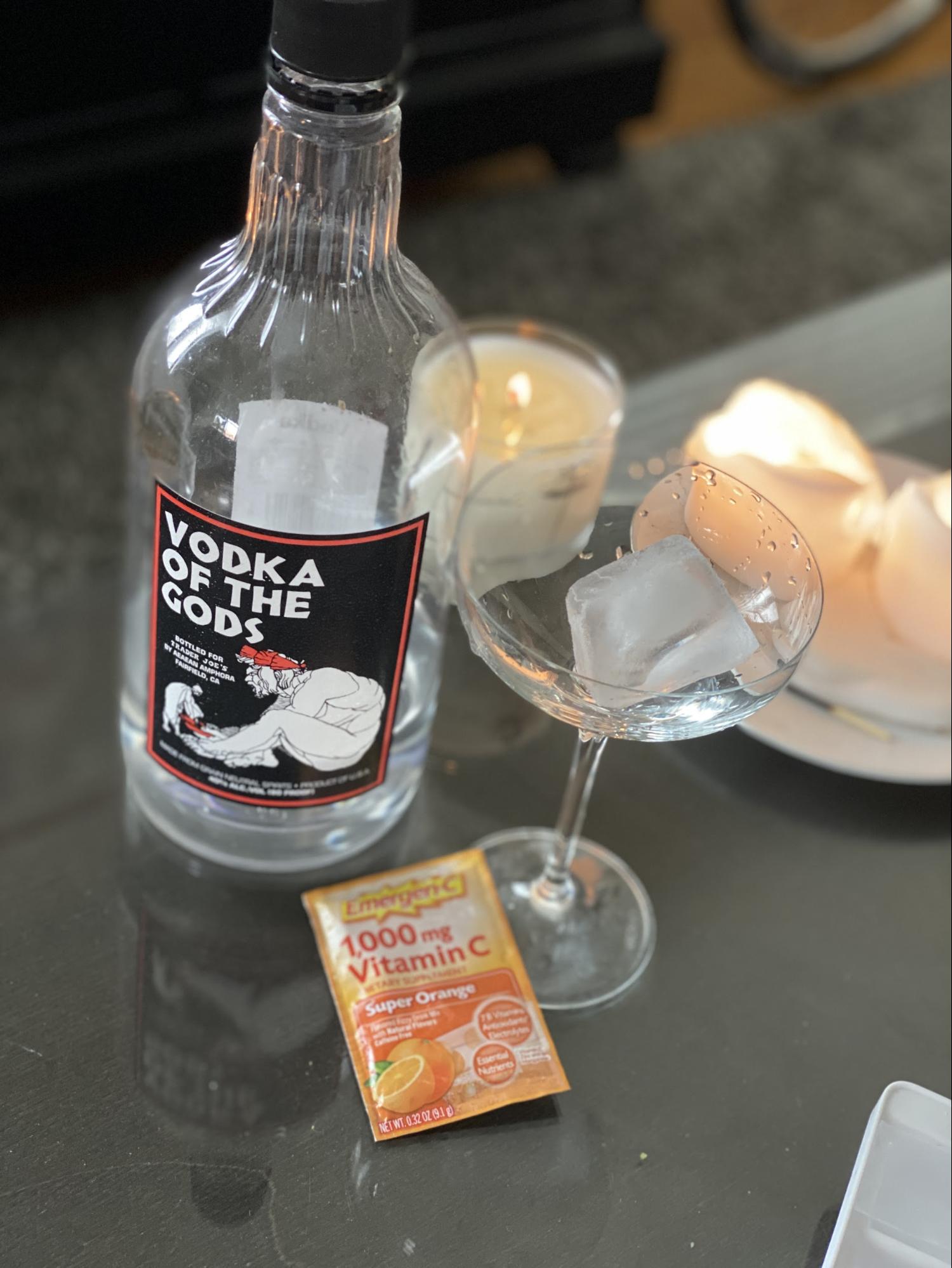 Quarantini Drink Recipes: Emergen-C Cocktails That Are Actually Tasty