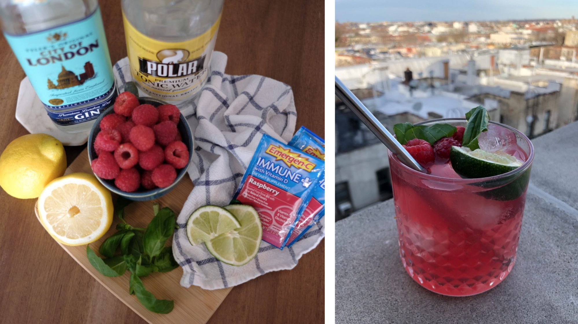 Quarantini Drink Recipes: Emergen-C Cocktails That Are Actually Tasty