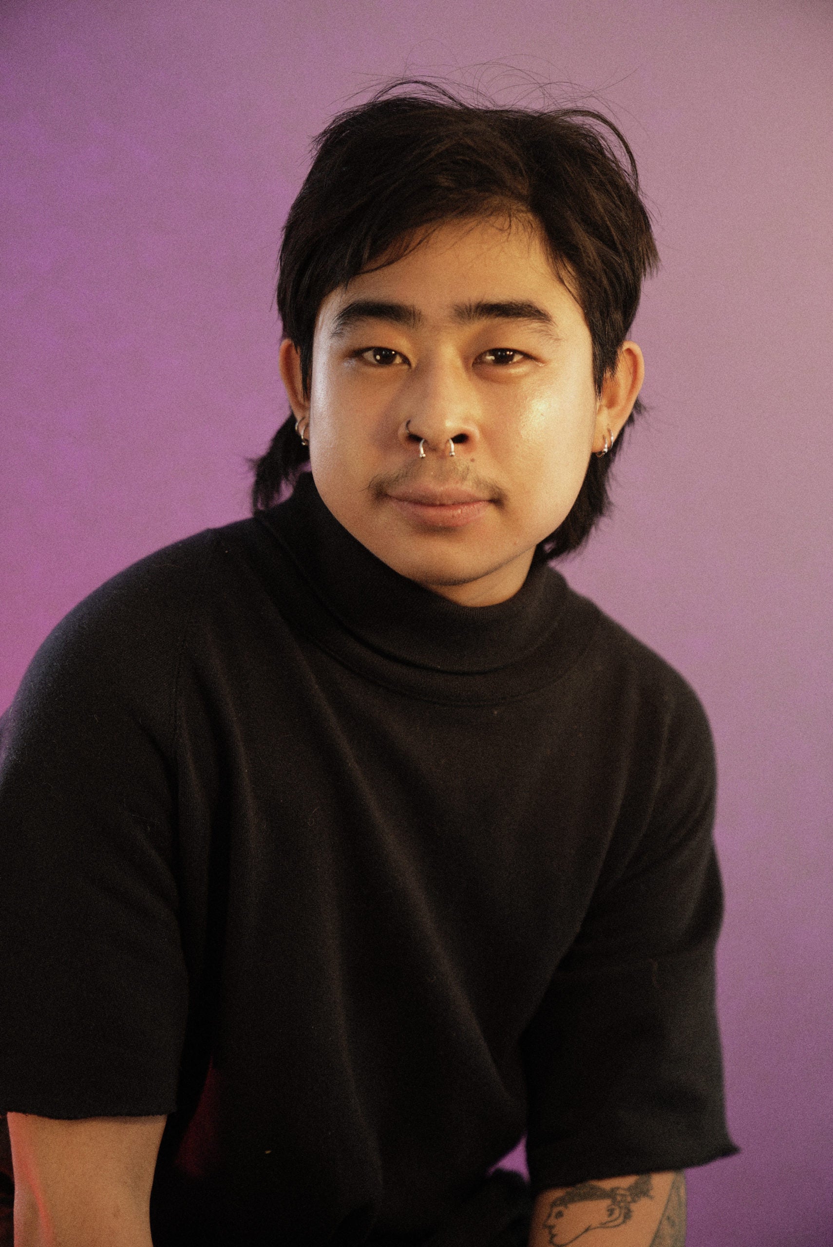 Kai Tse and His Brother Shaped a Masculinity All Their Own