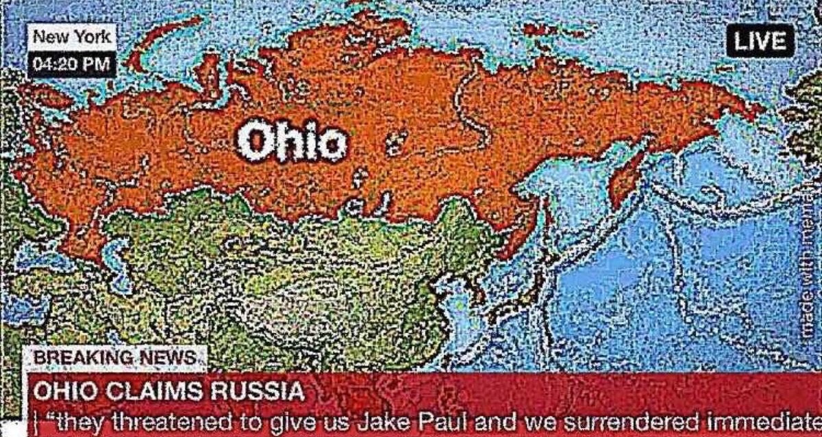 Ohio Memes Represent the Creeping Fear of Ordinary America