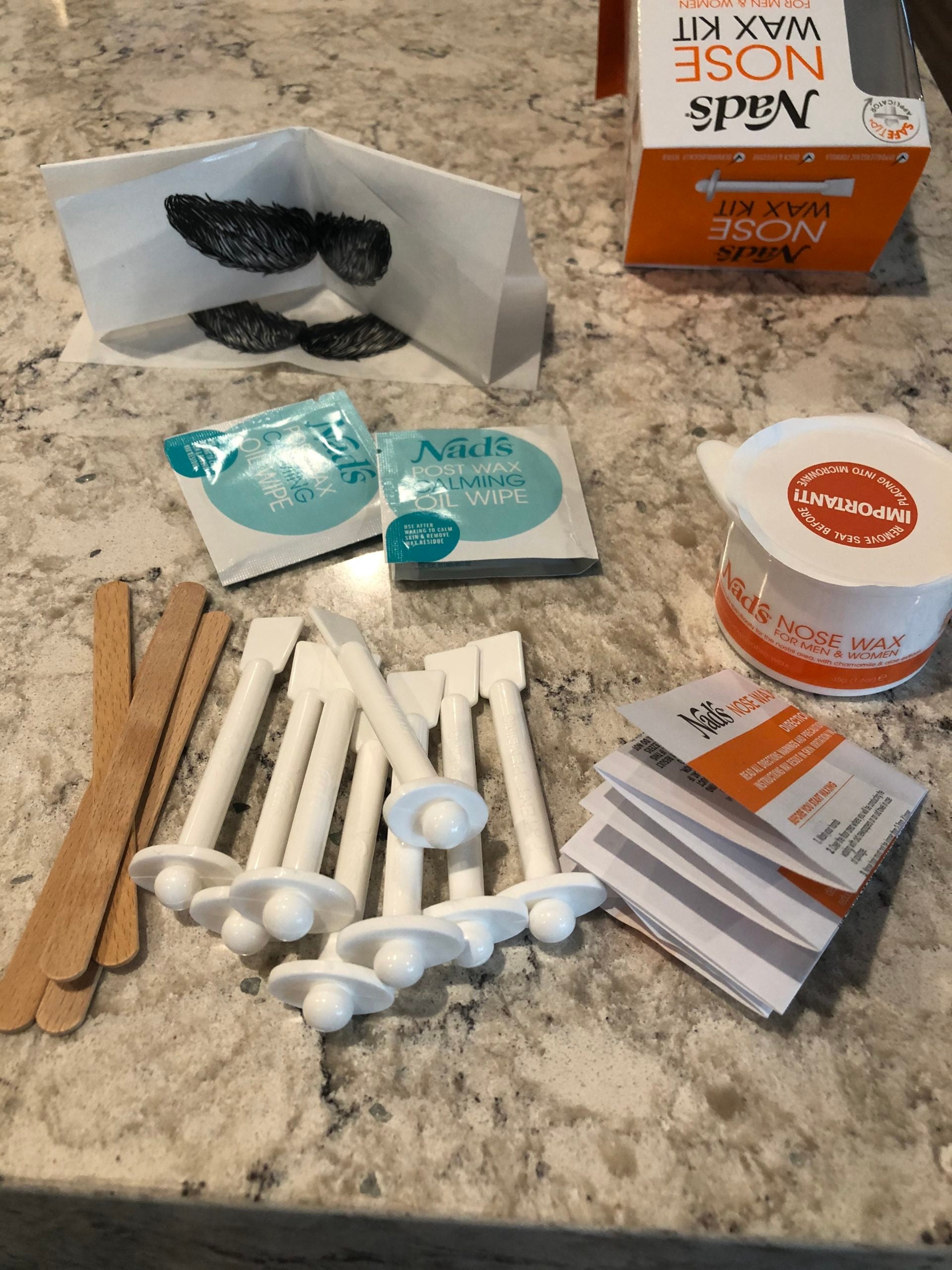 Best DIY Wax Kit: How to Wax Nose and Ear Hair Pain-Free