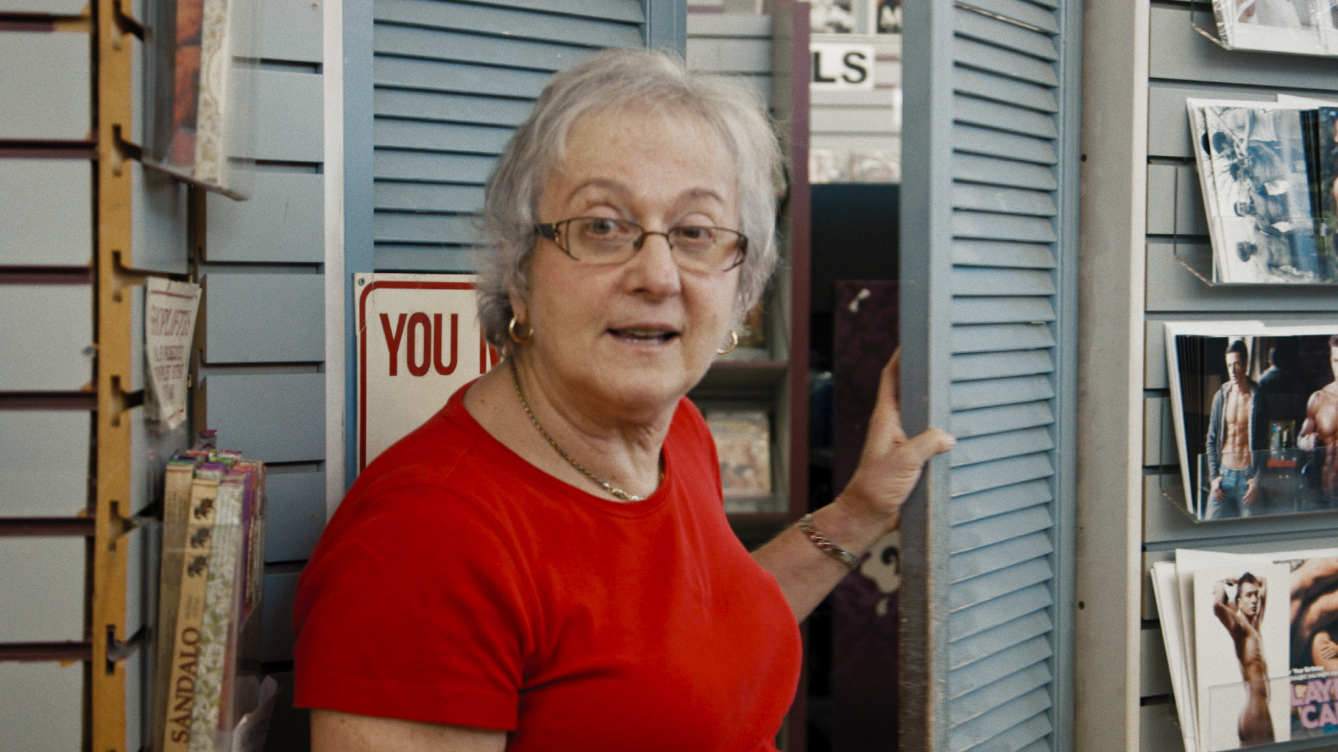 How Rachel Mason Made New Netflix Doc 'Circus of Books'