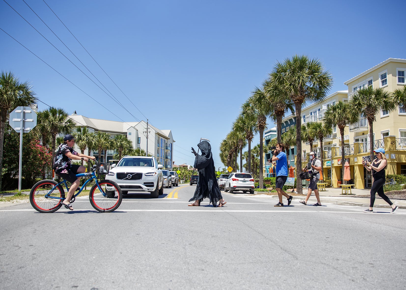 Who Is the Florida Grim Reaper? Meet Daniel Uhlfelder