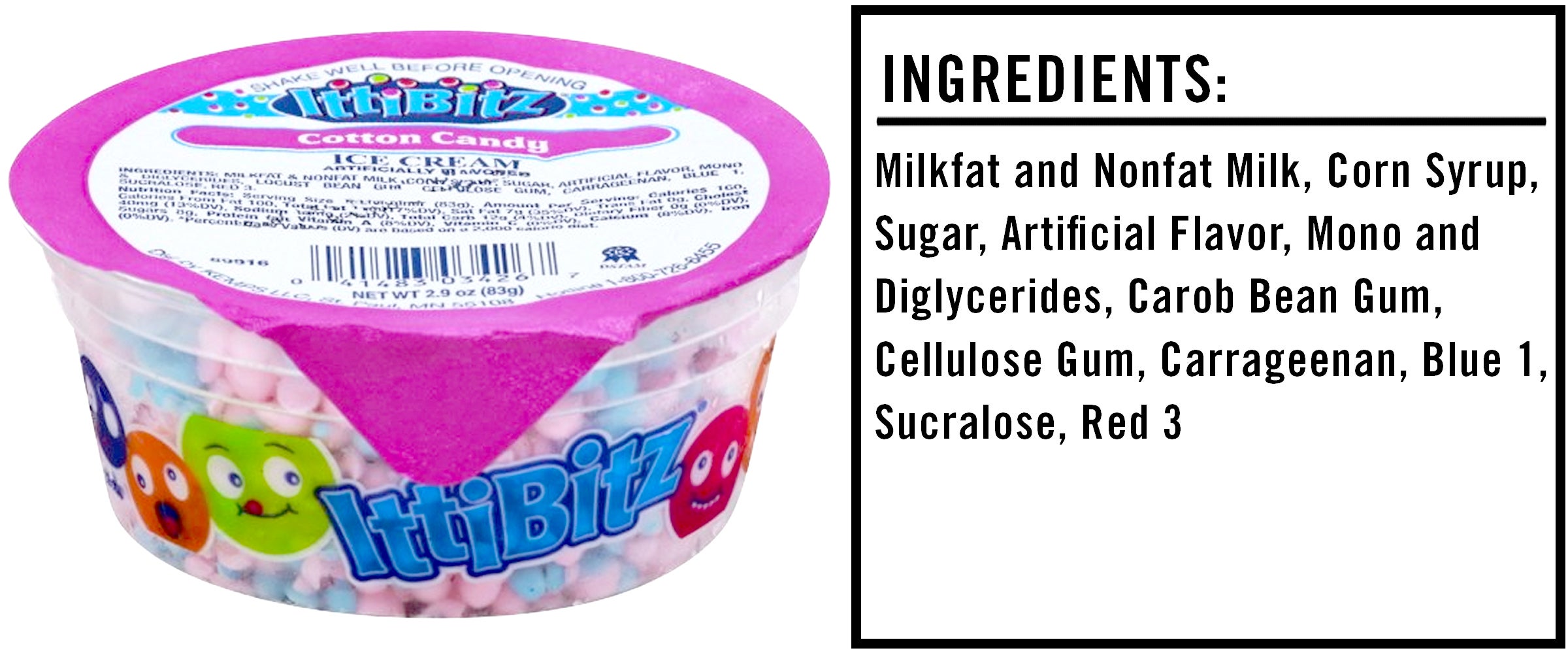 What’s in IttiBitz, the Off-Brand Dippin’ Dots You Can Actually Get at ...