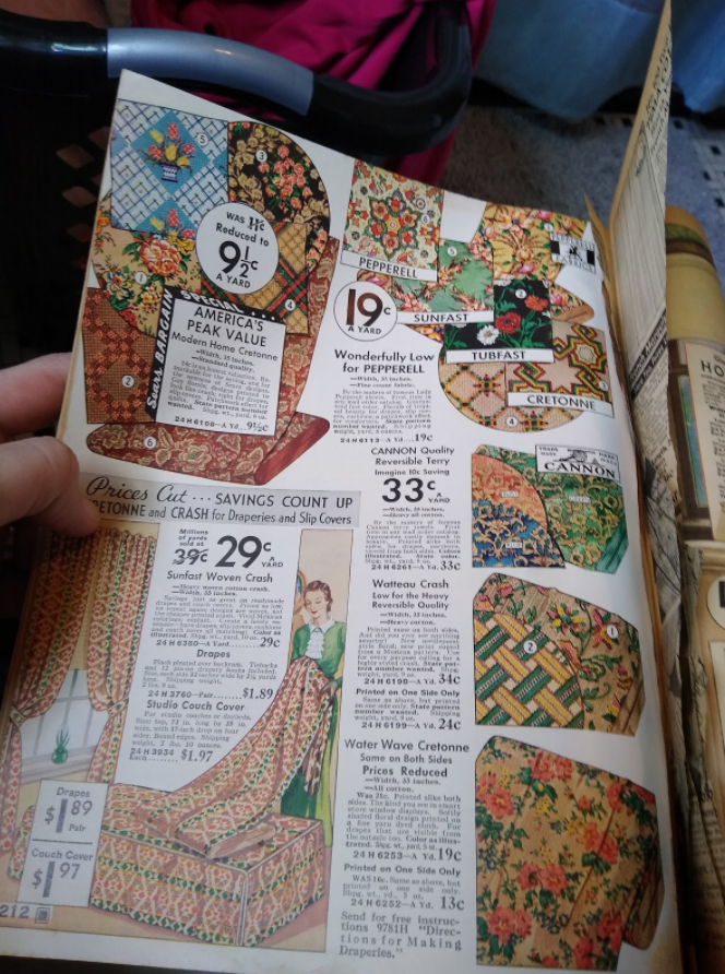 I Spent a Week Using an 85-Year-Old Sears Catalog as Toilet Paper