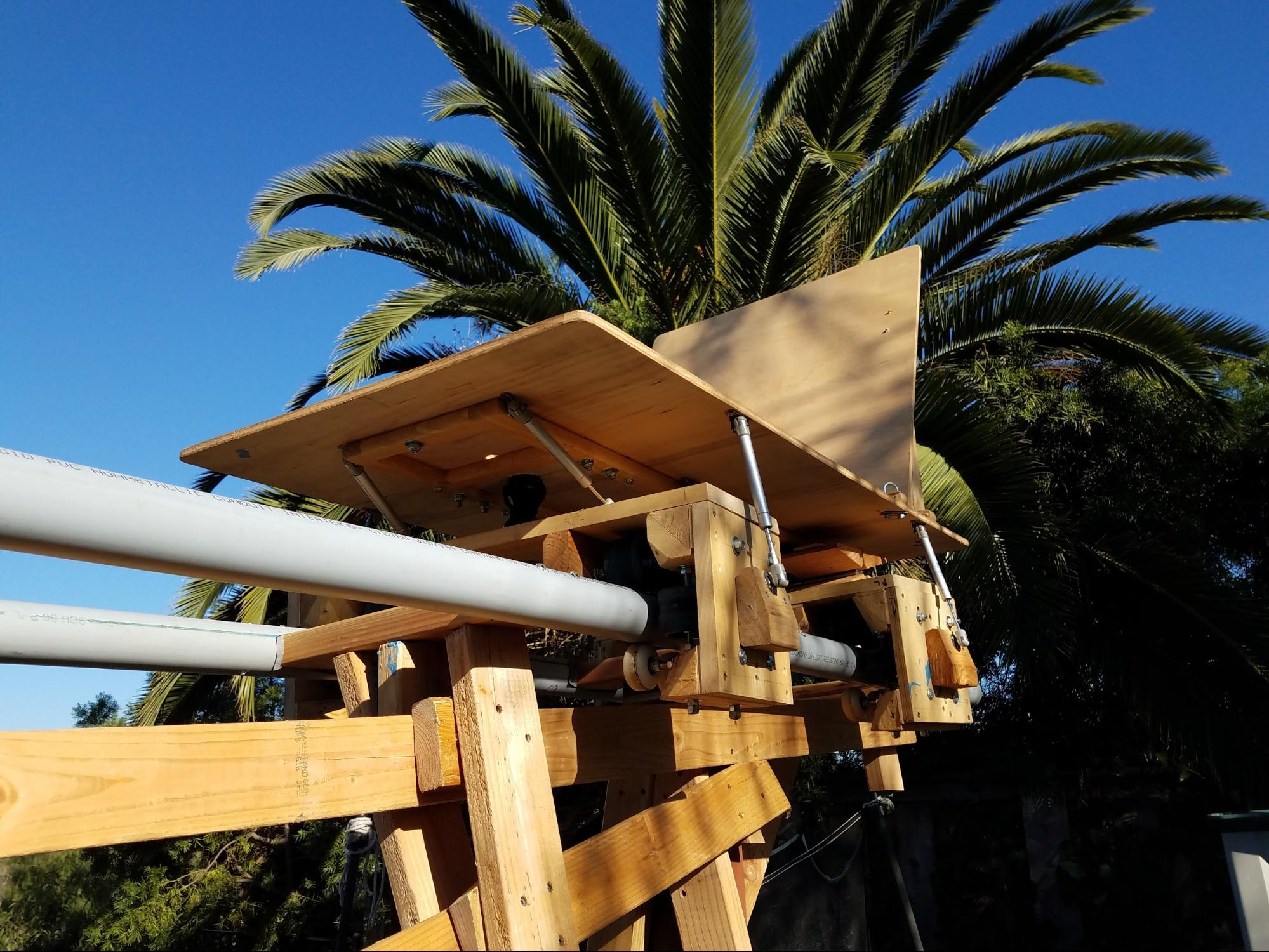 How to Build a Backyard Roller Coaster — Like These Pros Did