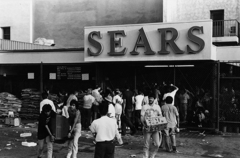 Why Do People Loot? The Long History of Looting